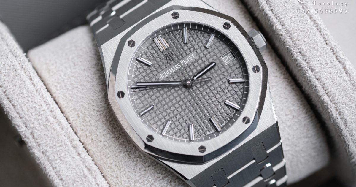 AP Royal Oak 15500ST - Oriental Horology