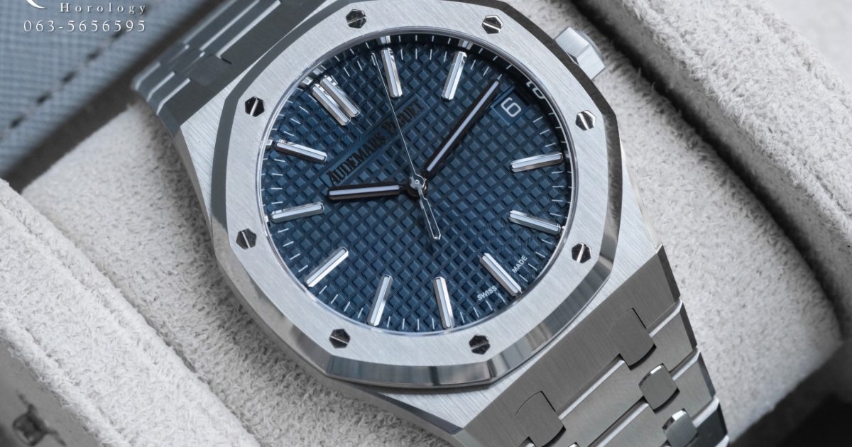 AP Royal Oak 15510ST - Oriental Horology