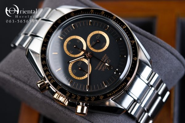 Omega Speedmaster Apollo 15 35th Anniversary - Oriental Horology