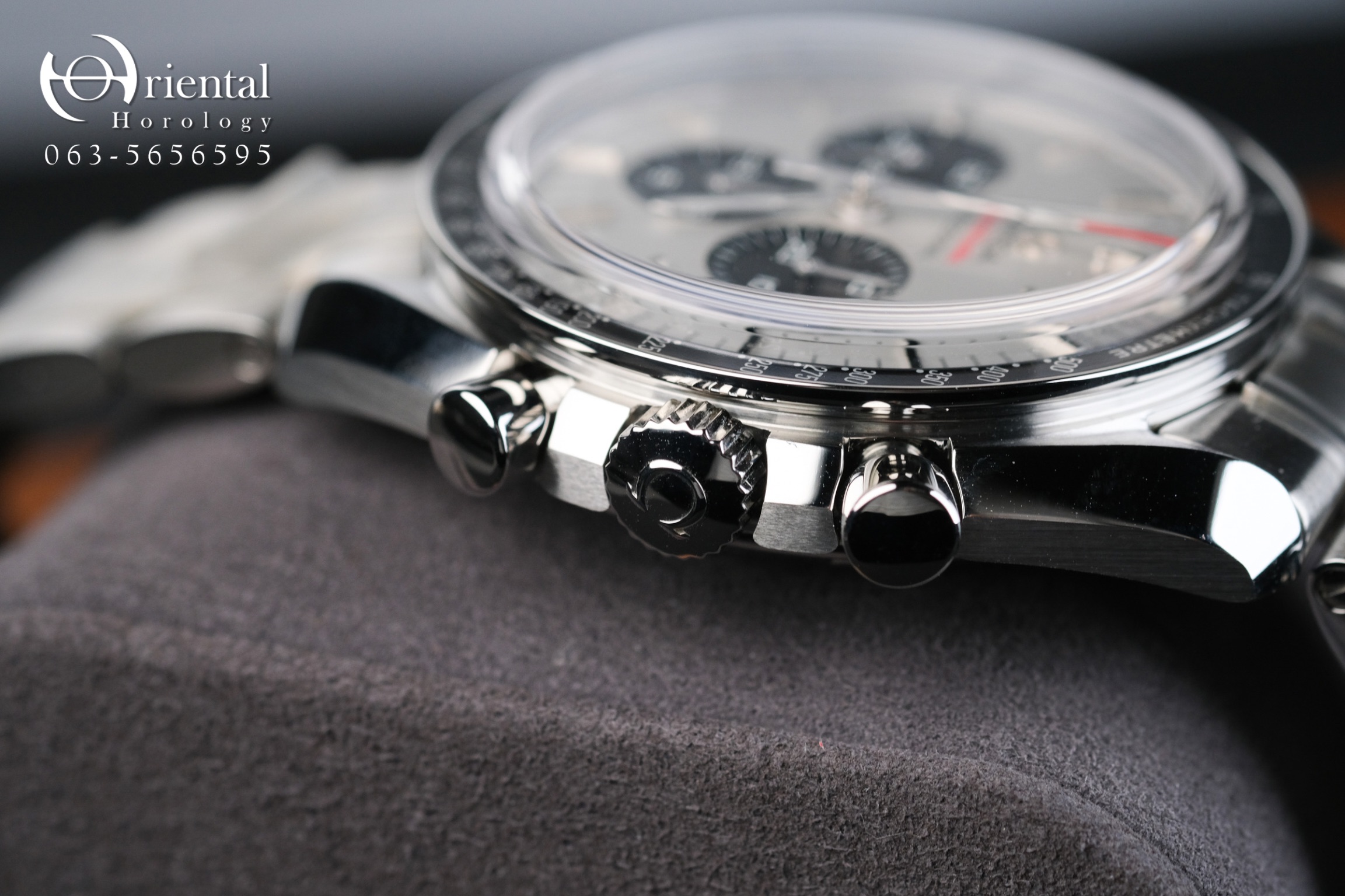 Omega Speedmaster Olympics Collection Panda Dial - Oriental Horology