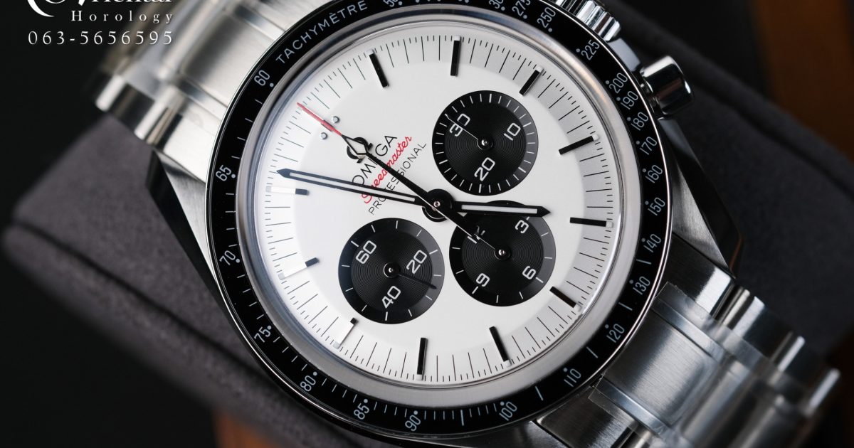 Omega Speedmaster Olympics Collection Panda Dial - Oriental Horology