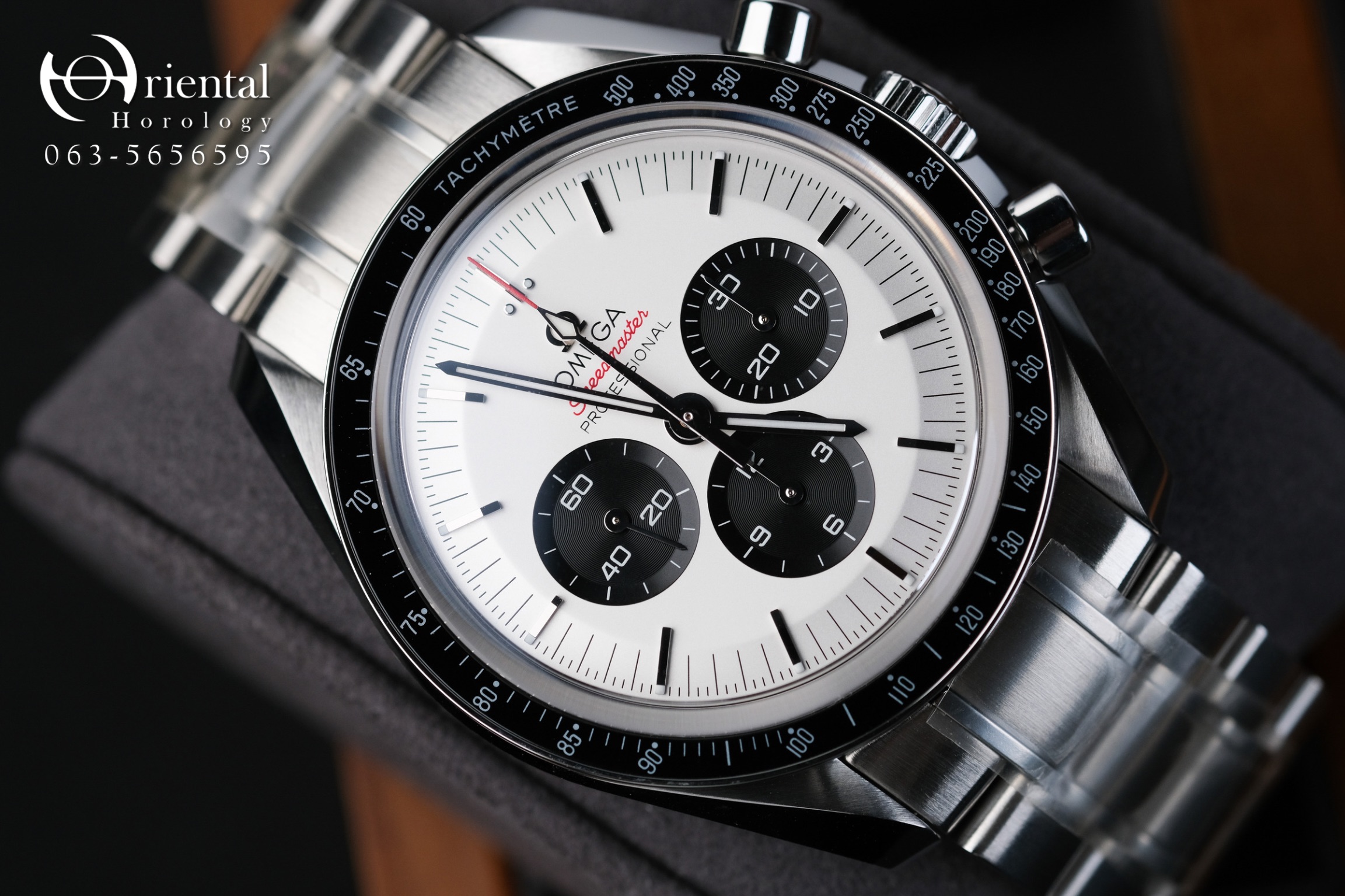 Omega Speedmaster Olympics Collection Panda Dial - Oriental Horology