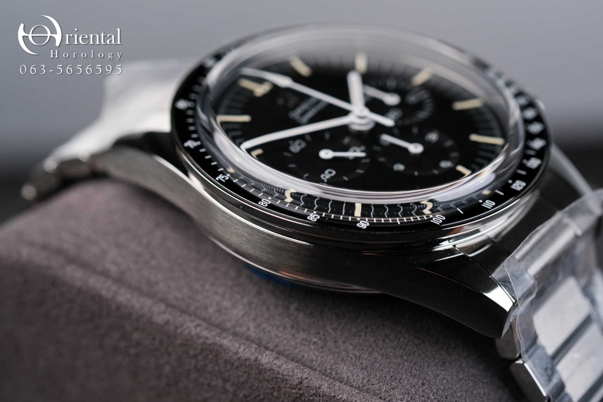 Omega Speedmaster Calibre 321 Chronograph - Oriental Horology