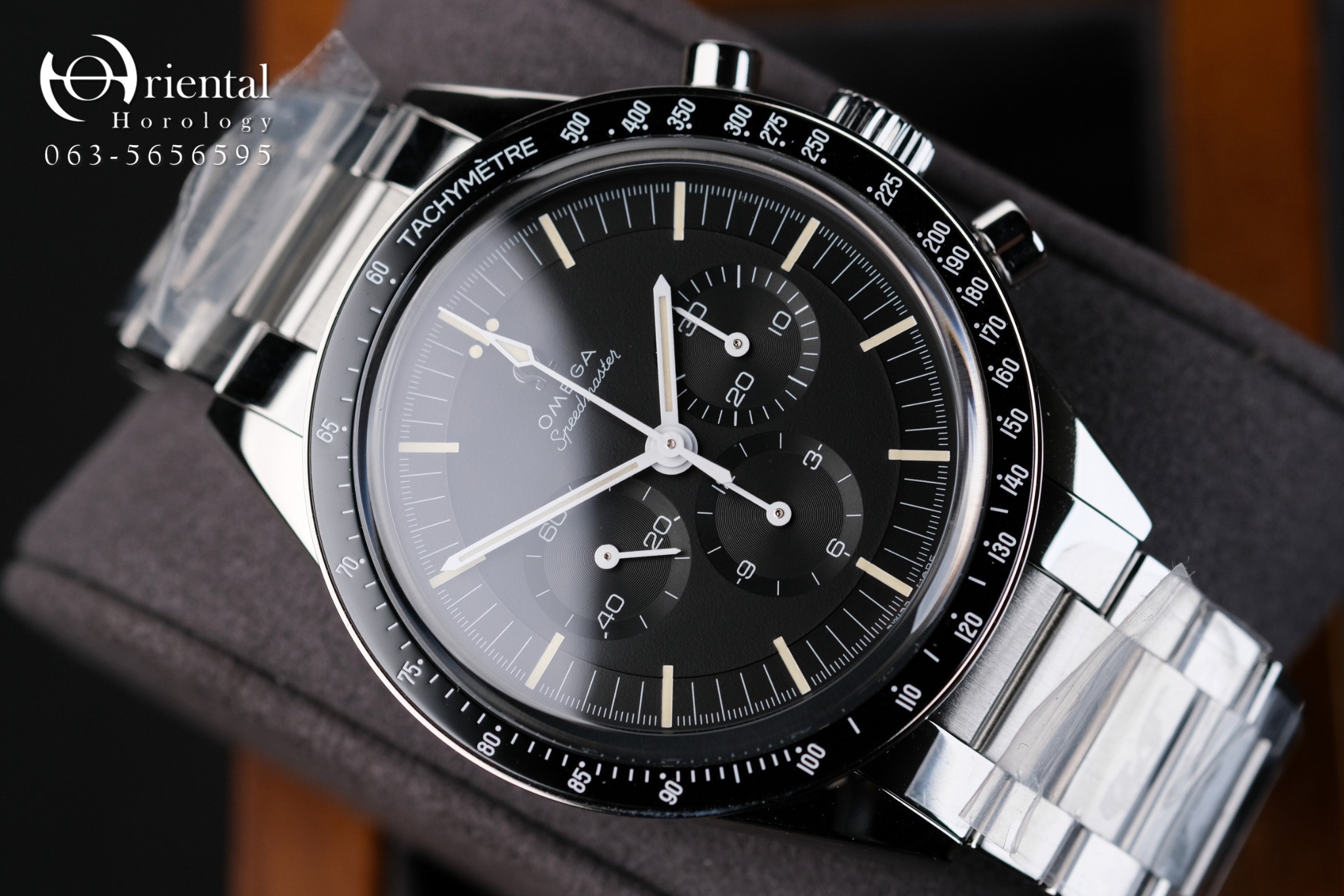 Omega Speedmaster Calibre 321 Chronograph - Oriental Horology
