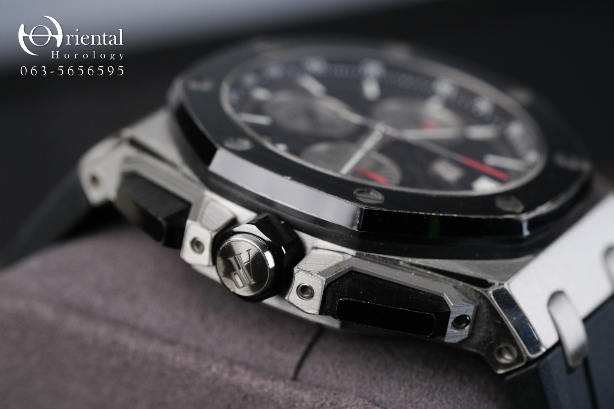 AP Royal Oak offshore Chronograph - Oriental Horology