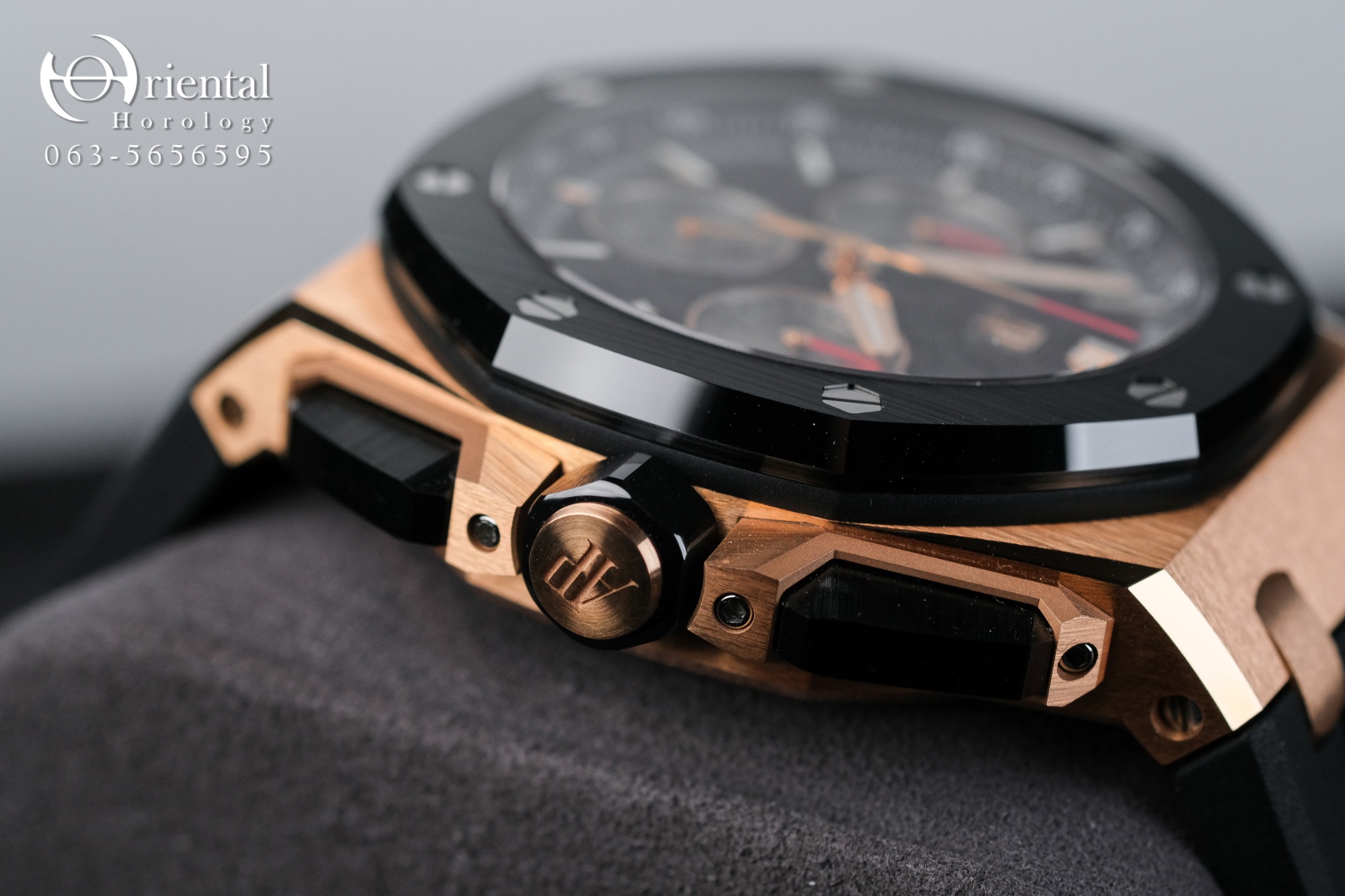 AP Royal Oak Offshore 26420RO - Oriental Horology