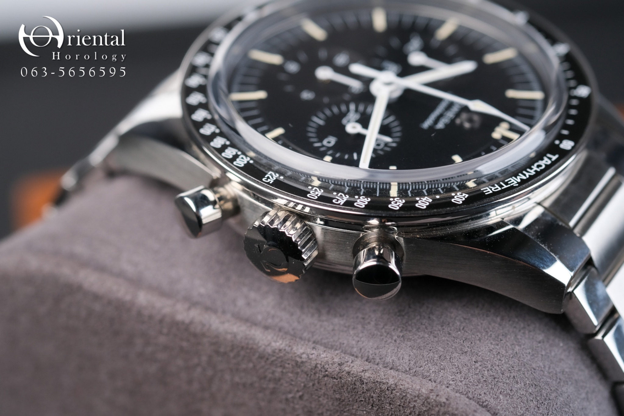 Omega Speedmaster Calibre 321 Chronograph - Oriental Horology