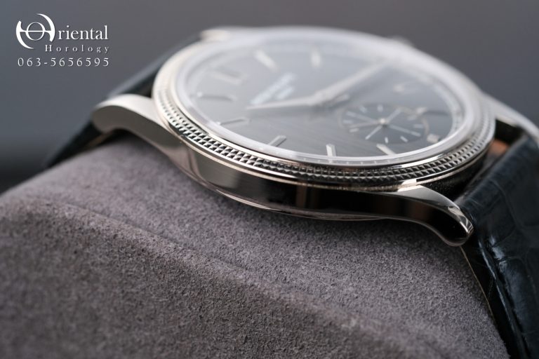 Patek Philippe Calatrava 6119G White Gold - Oriental Horology