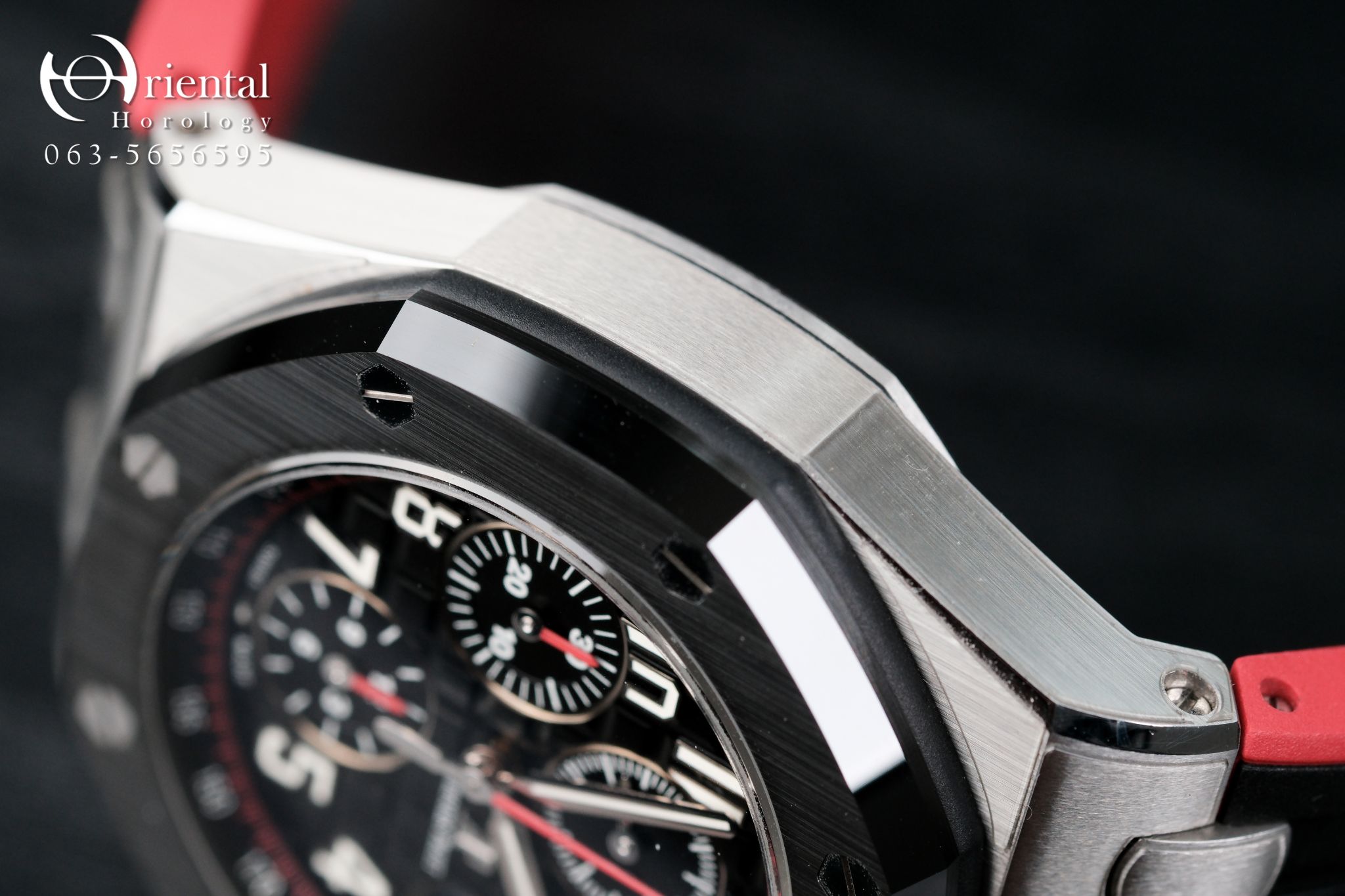 AP ROO Dark Knight - Oriental Horology