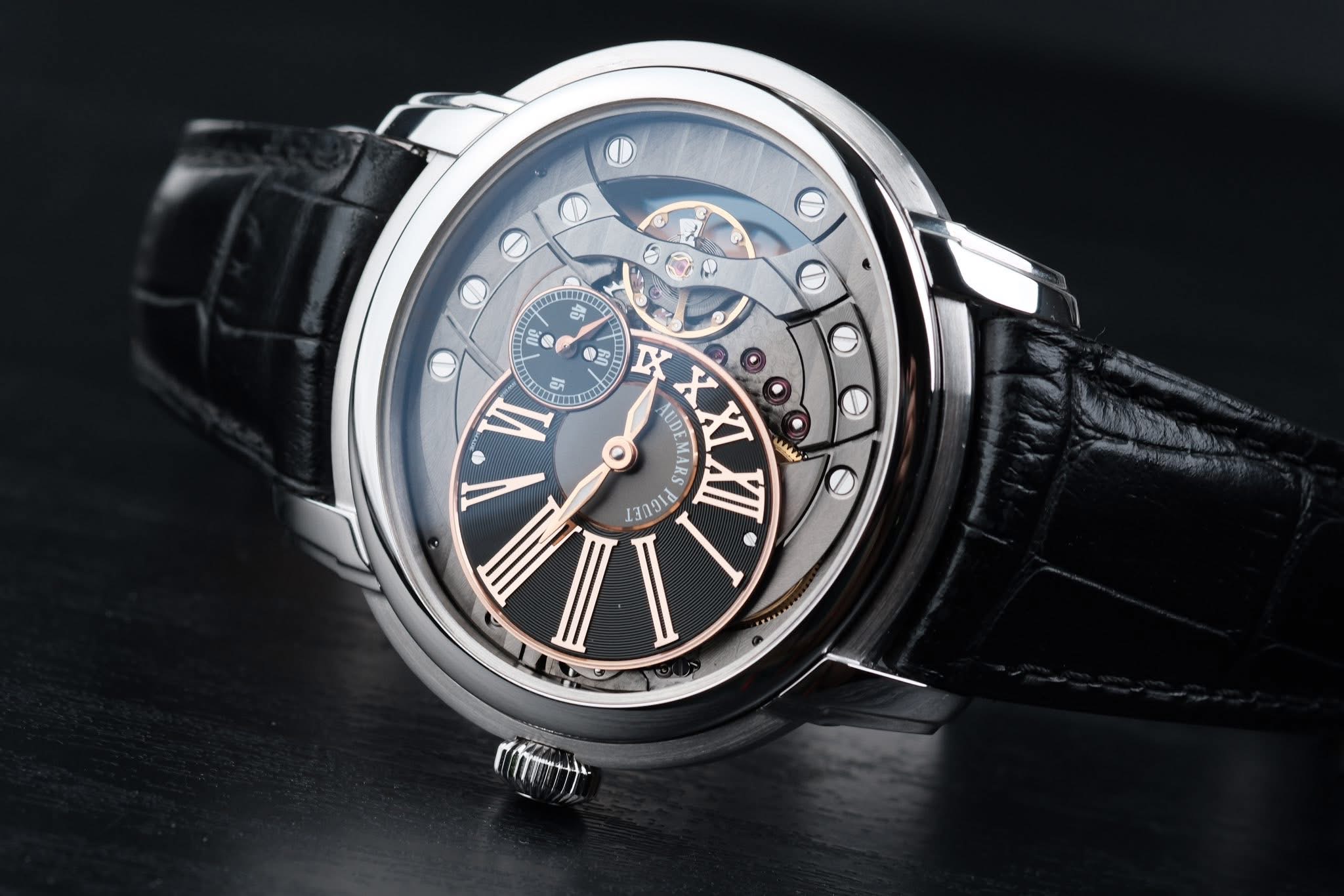 AP Millenary 4101 - Oriental Horology