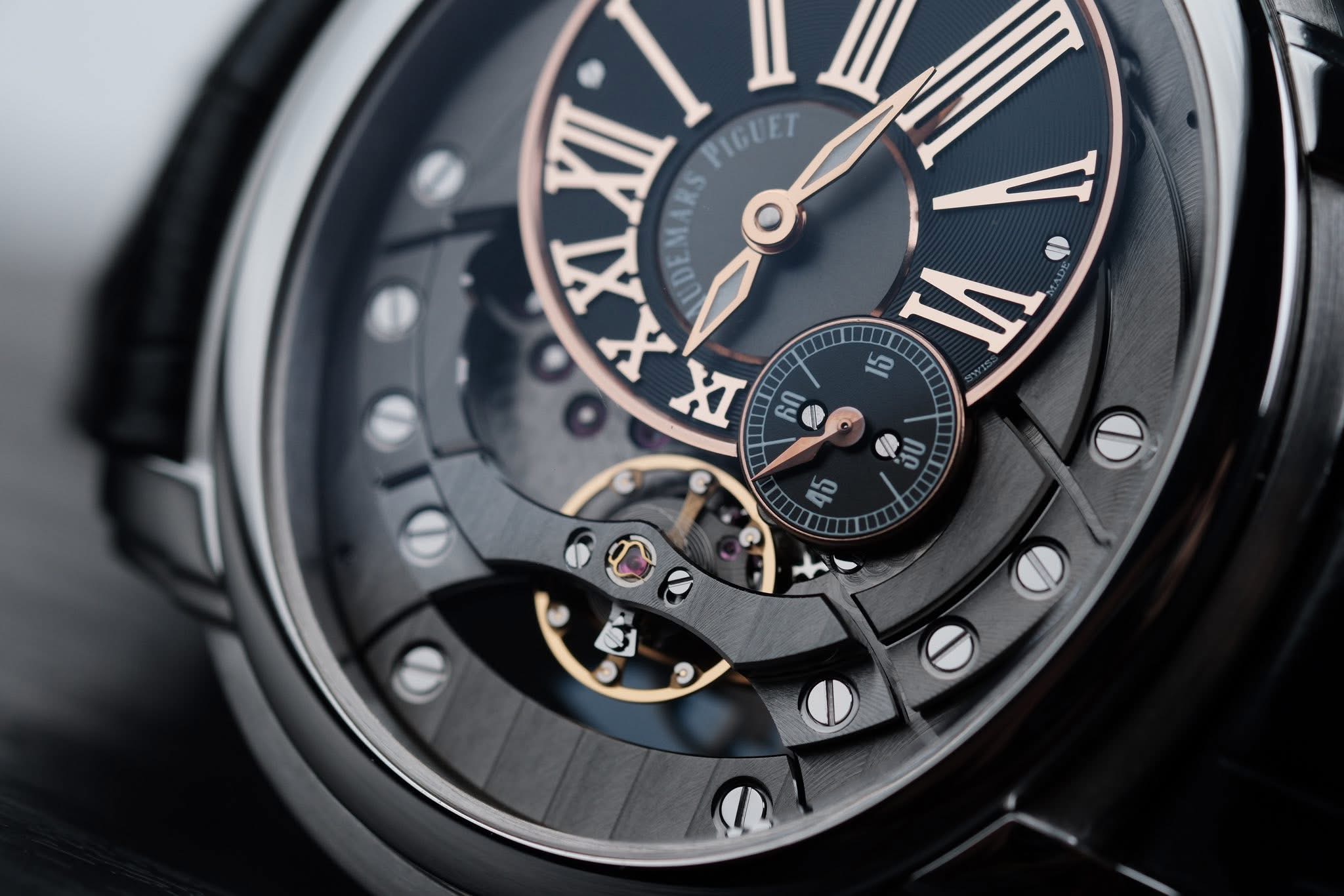 AP Millenary 4101 - Oriental Horology