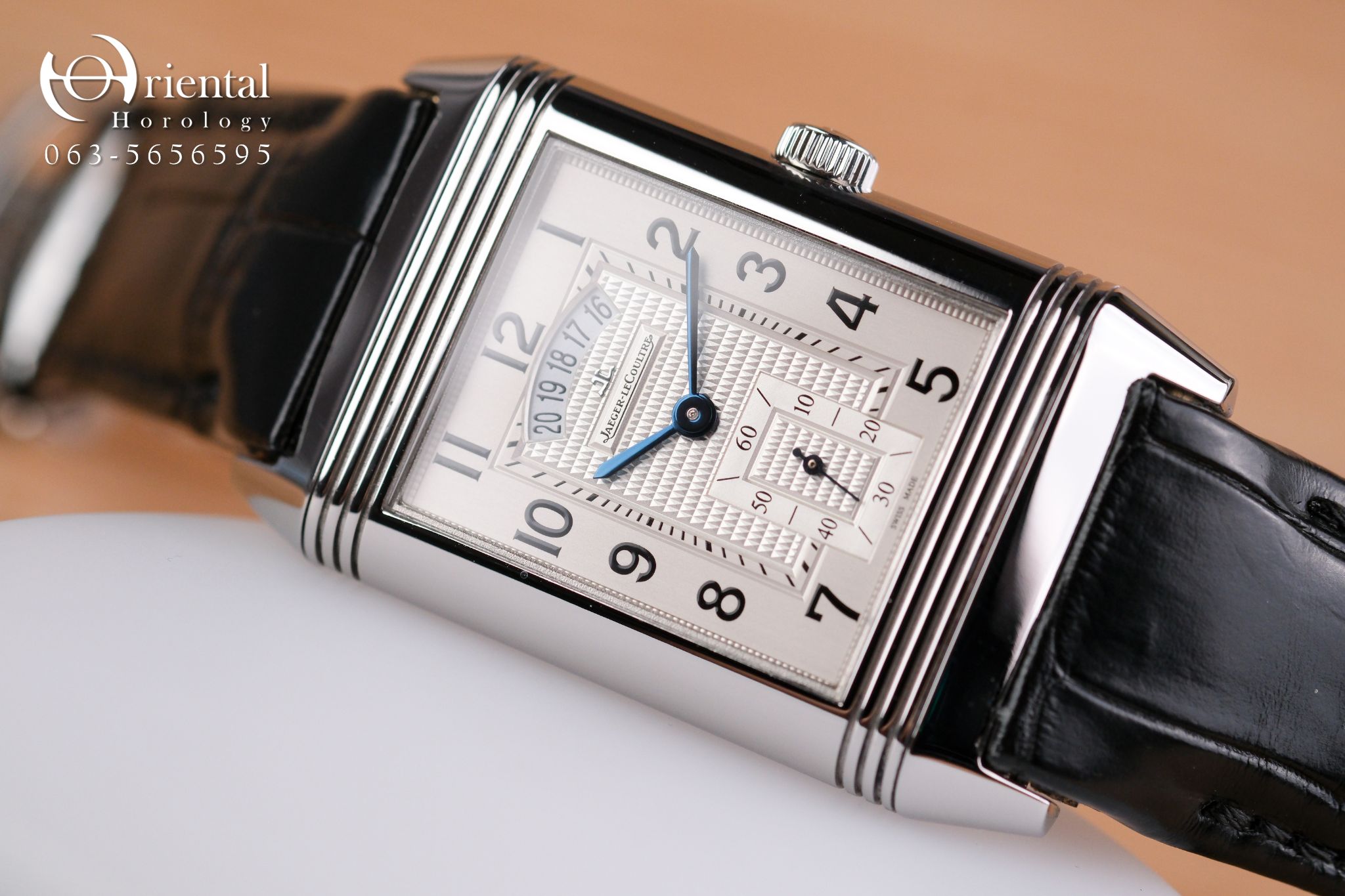 JLC Grande Reverso Duo Face - Oriental Horology