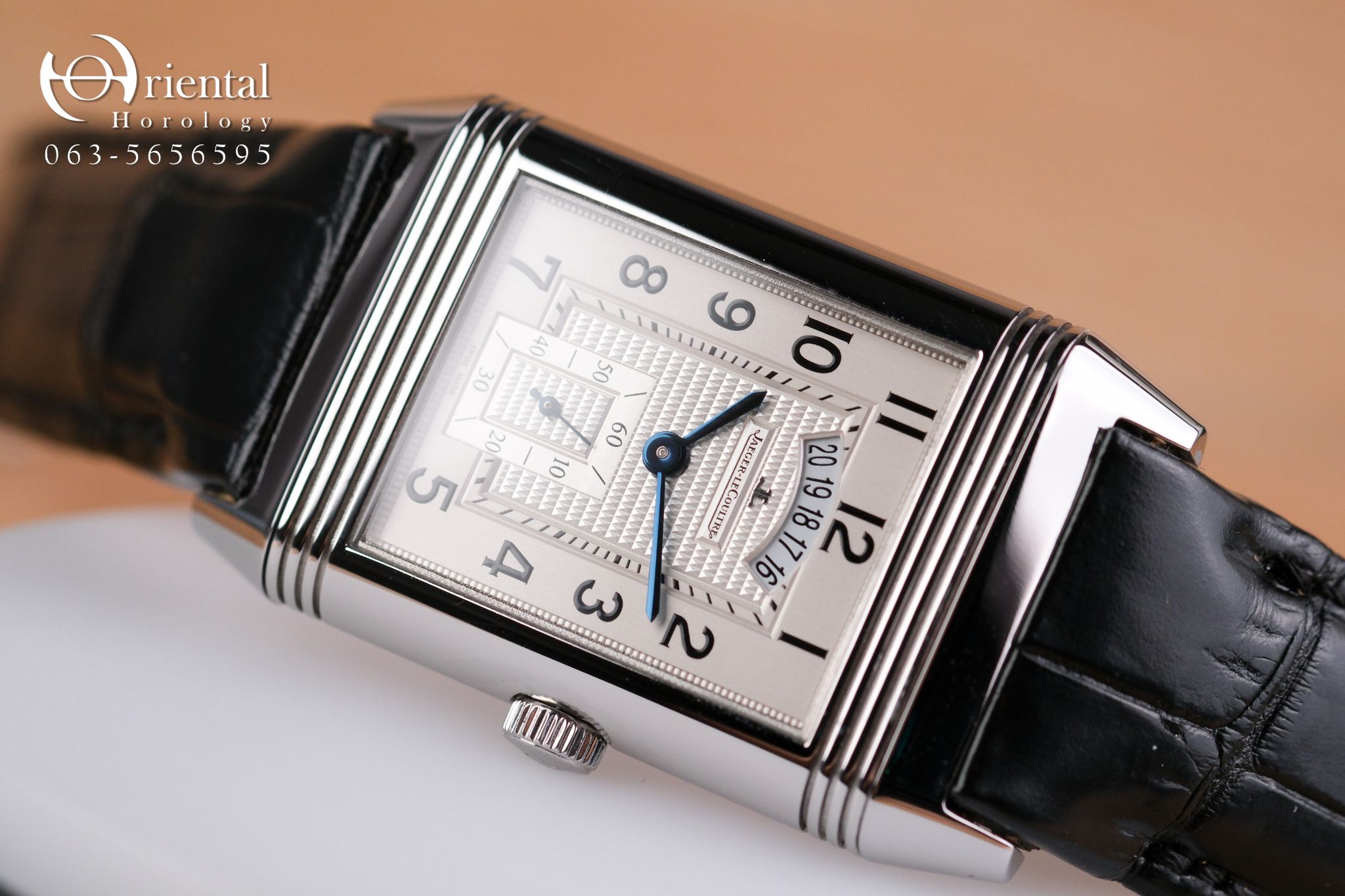 JLC Grande Reverso Duo Face - Oriental Horology