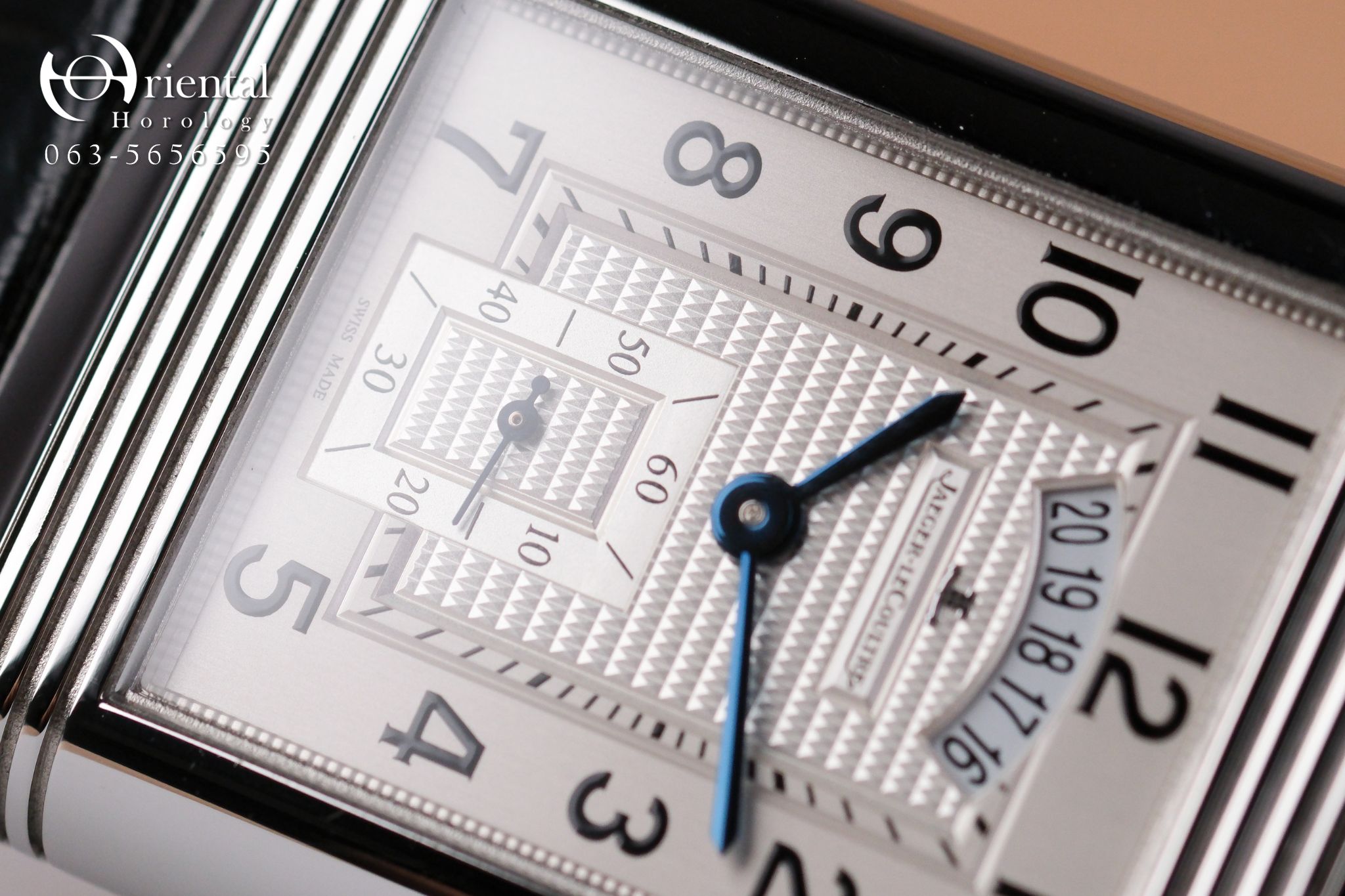 JLC Grande Reverso Duo Face - Oriental Horology