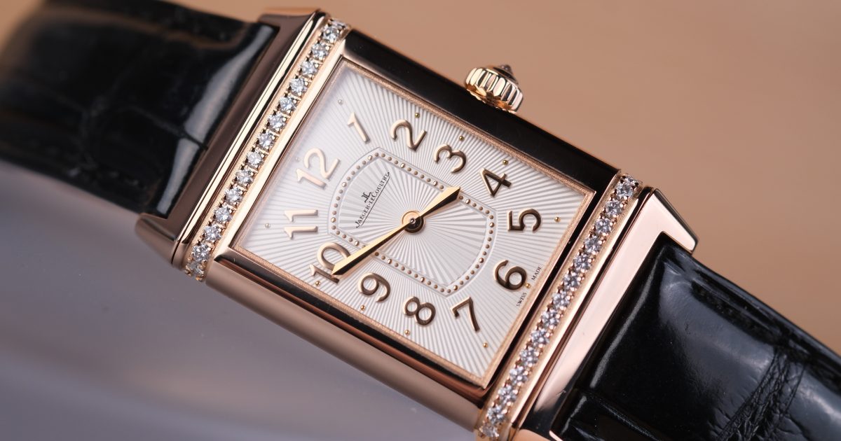 Jaeger-LeCoultre Grande Reverso Lady Ultra Thin - Oriental Horology